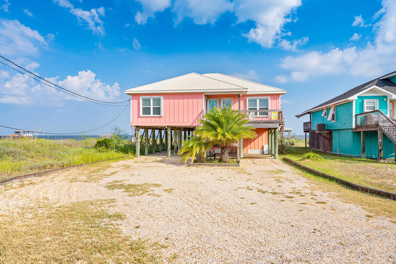036 Island Time - Dauphin Island, AL