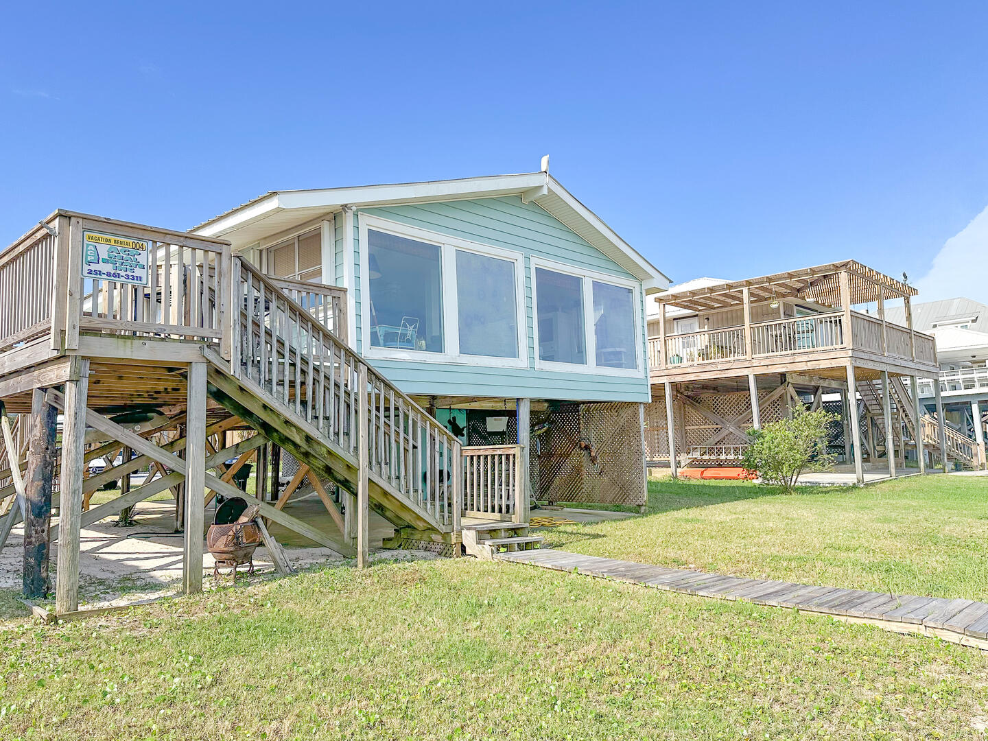 004 Shipp's Inn - Dauphin Island, AL