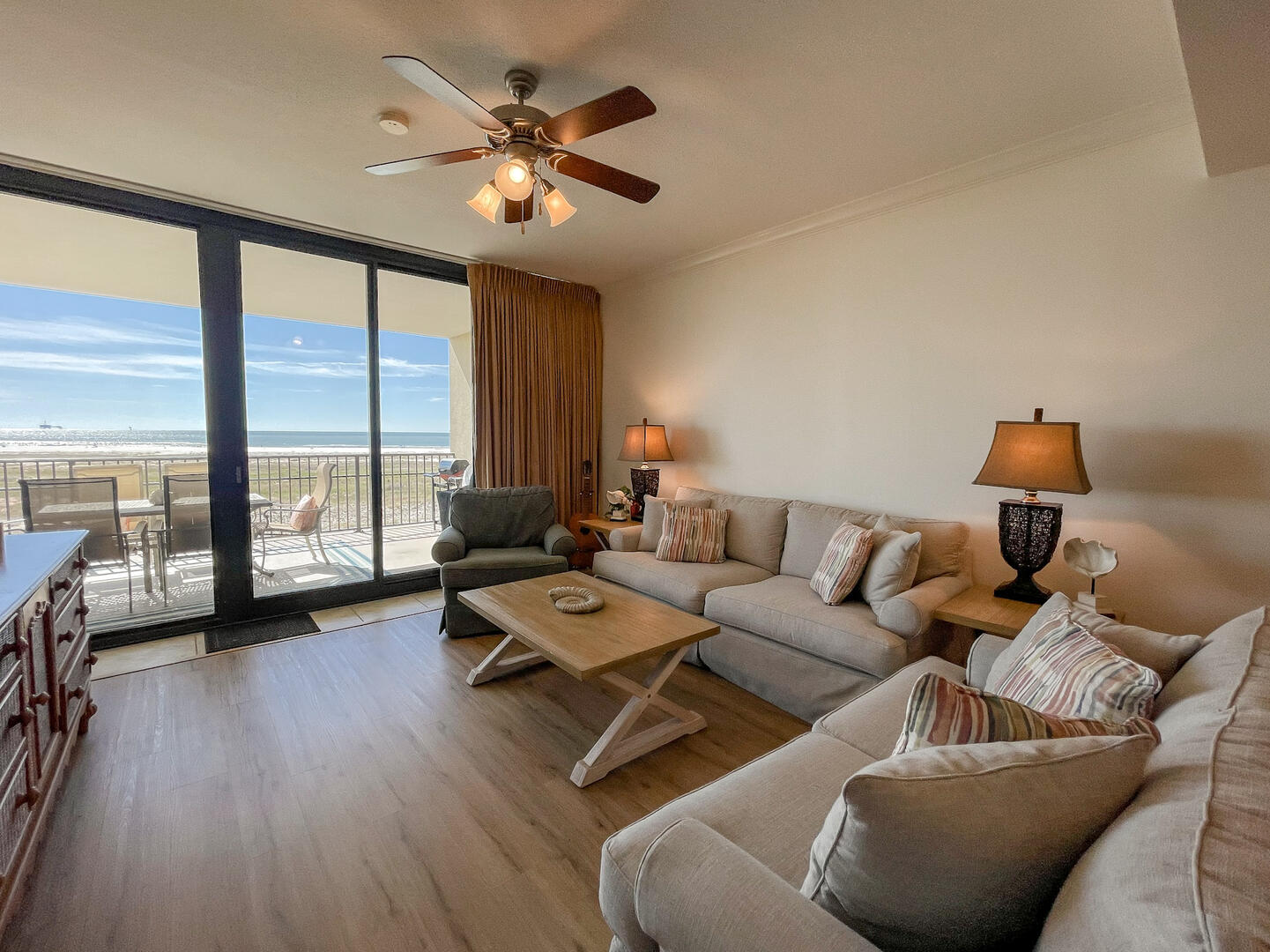 Indoor Pool And Balcony With Hot Tub - Stunning Coastal Retreat - Dauphin Island, AL