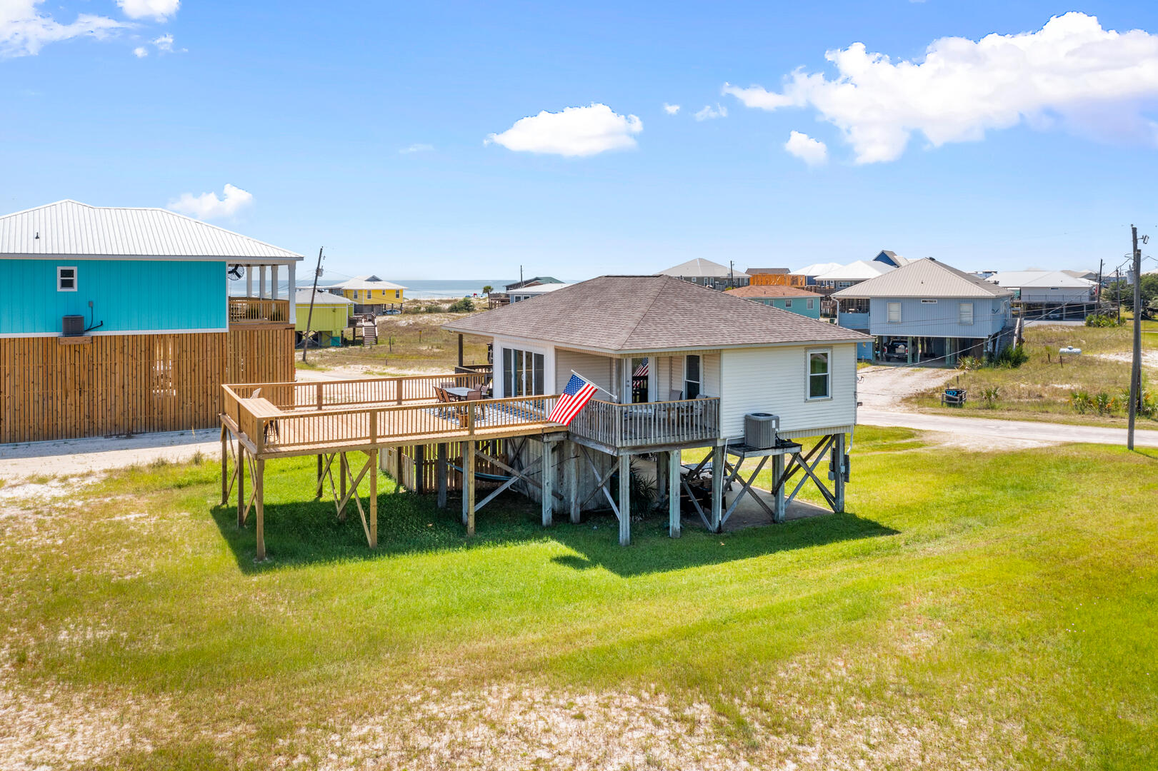 048 Robin's Sunrise - Dauphin Island, AL