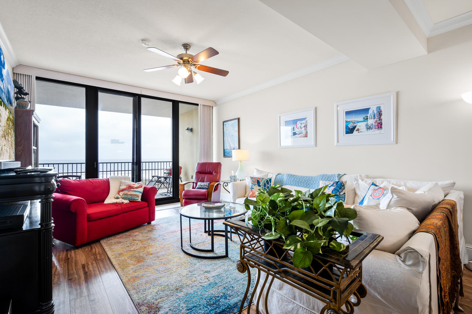 Sweeping Views And Exceptional Amenities - Luxury Gulf-front Oasis - Dauphin Island, AL