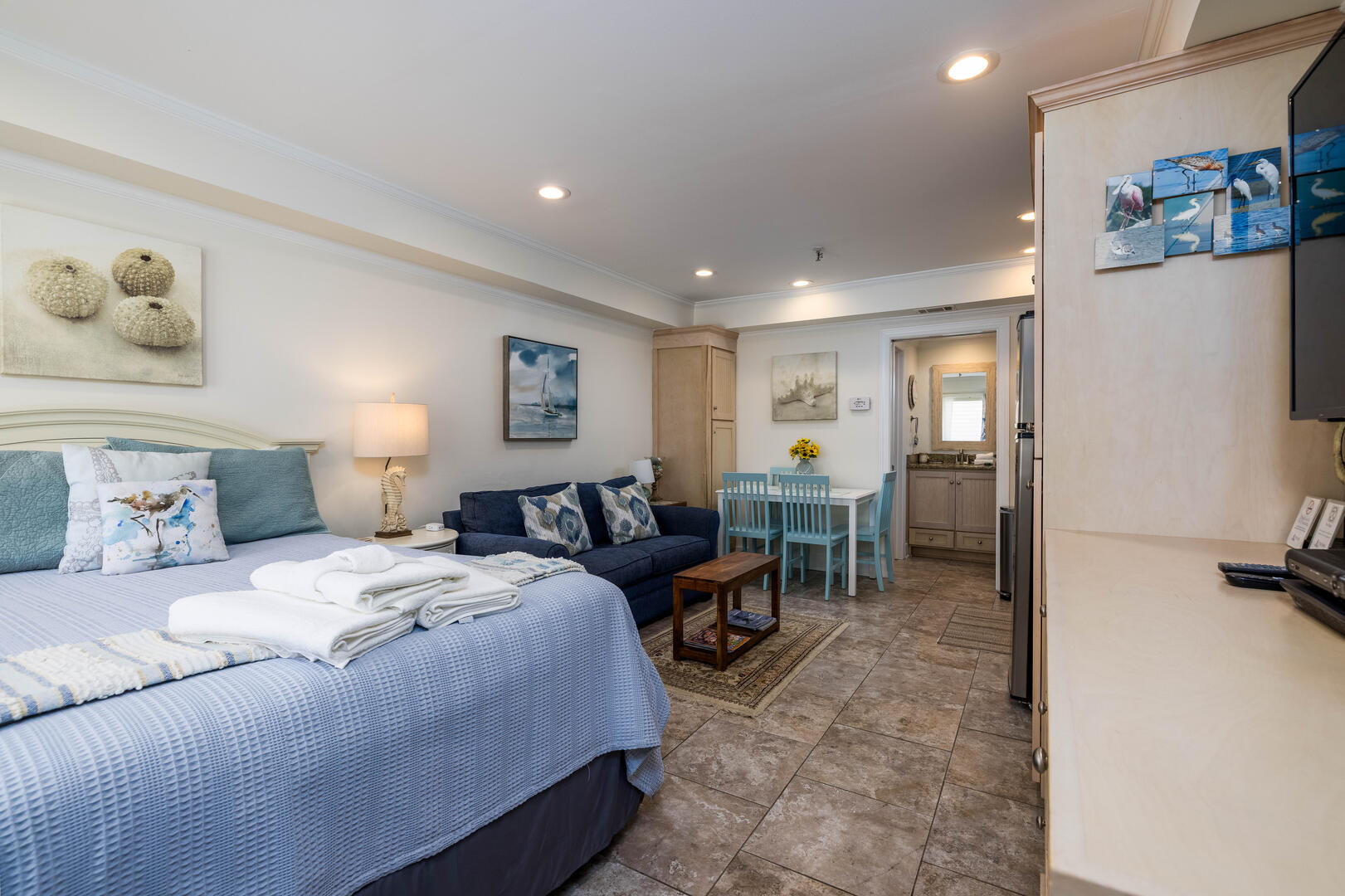 Charming Condo With Resort Amenities - Cozy Island Retreat - Fripp Island, SC