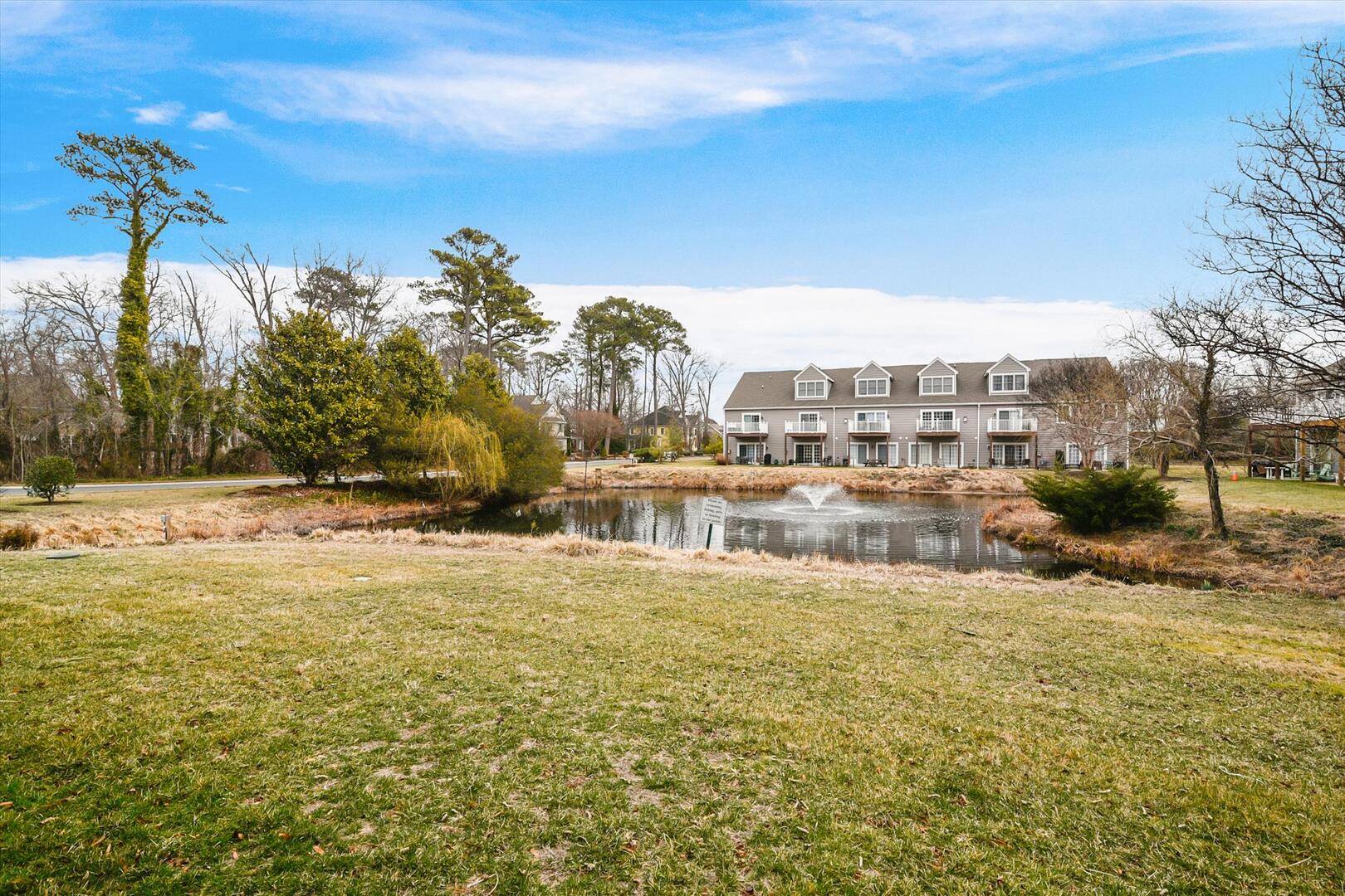 CANAL CORKRAN TOWNHOME | Rehoboth Beach, DE | Long & Foster Vacation ...