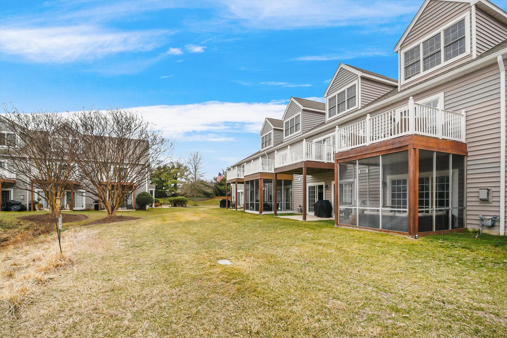 CANAL CORKRAN TOWNHOME | Rehoboth Beach, DE | Long & Foster Vacation ...