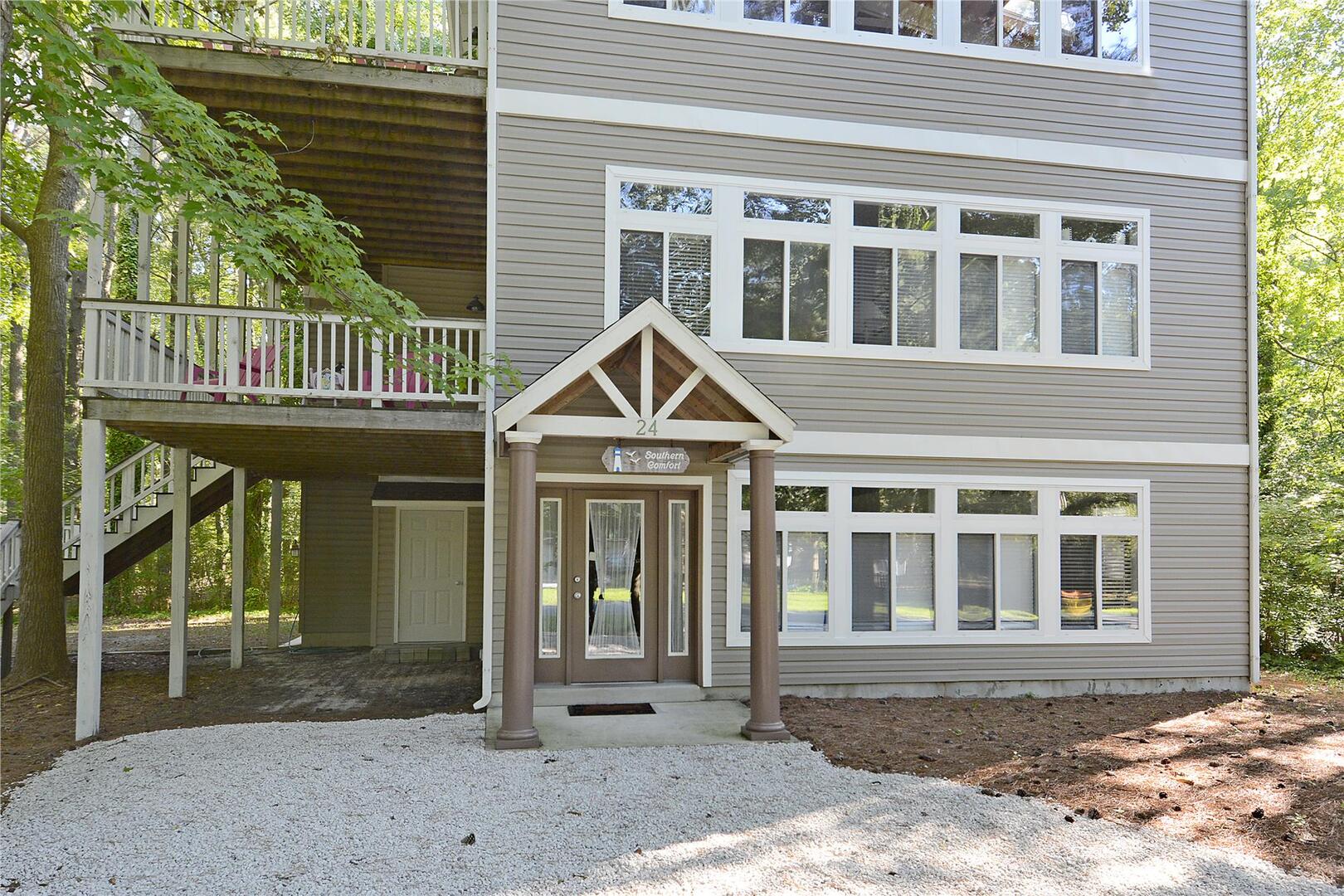 Southern Comfort, 24 Bridge Road | Middlesex Beach, DE | Long & Foster ...