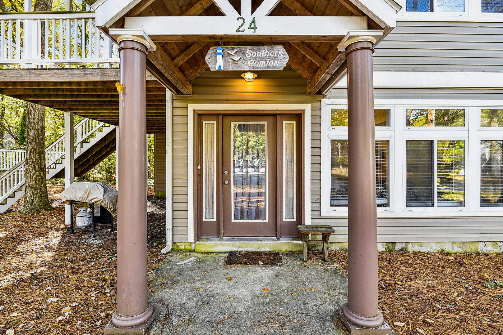 Southern Comfort, 24 Bridge Road | Middlesex Beach, DE | Long & Foster ...