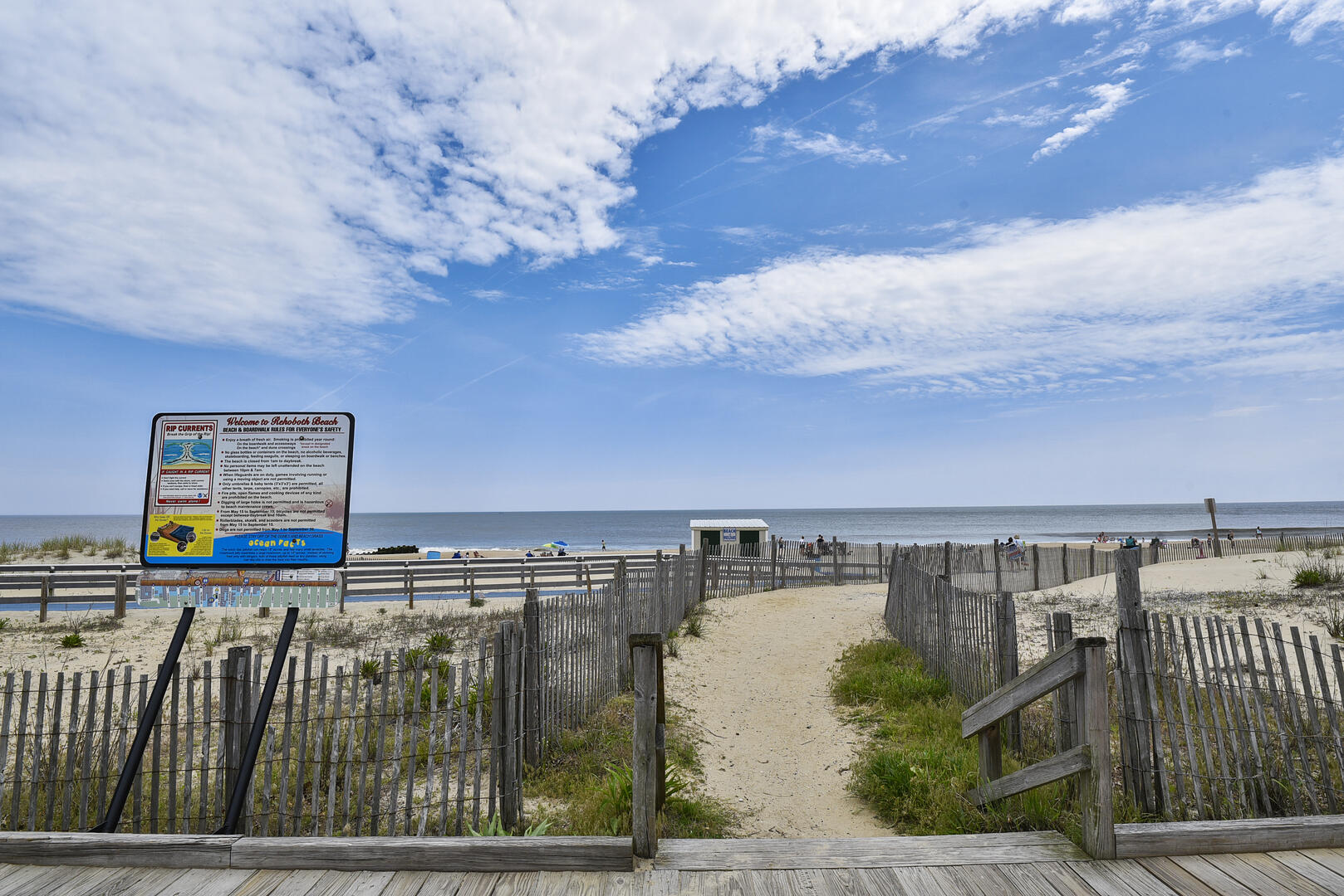 Mariners Court 223 | Rehoboth Beach, DE | Long & Foster Vacation Rentals