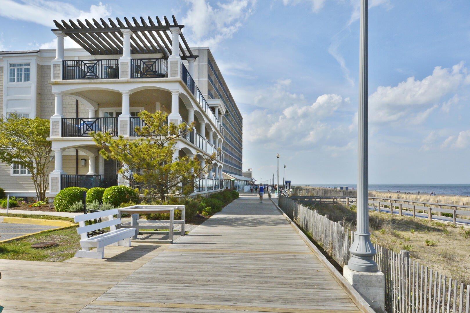 Mariners Court 223 | Rehoboth Beach, DE | Long & Foster Vacation Rentals