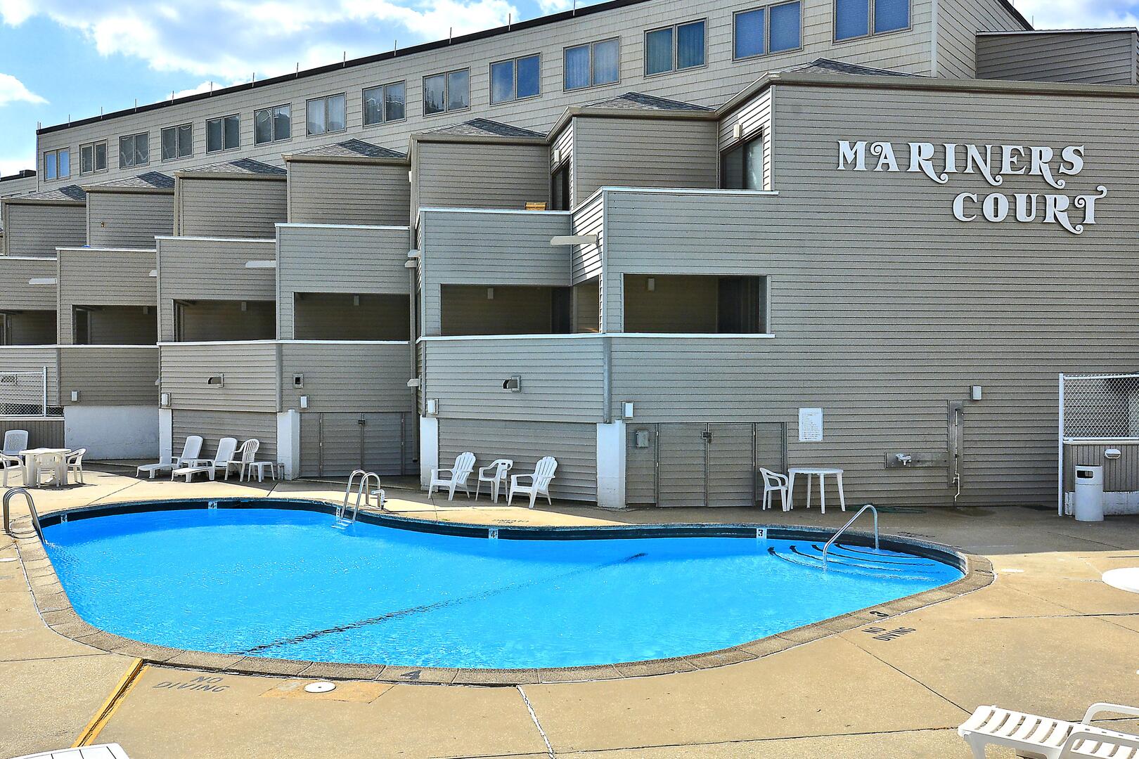 Mariners Court 223 | Rehoboth Beach, DE | Long & Foster Vacation Rentals