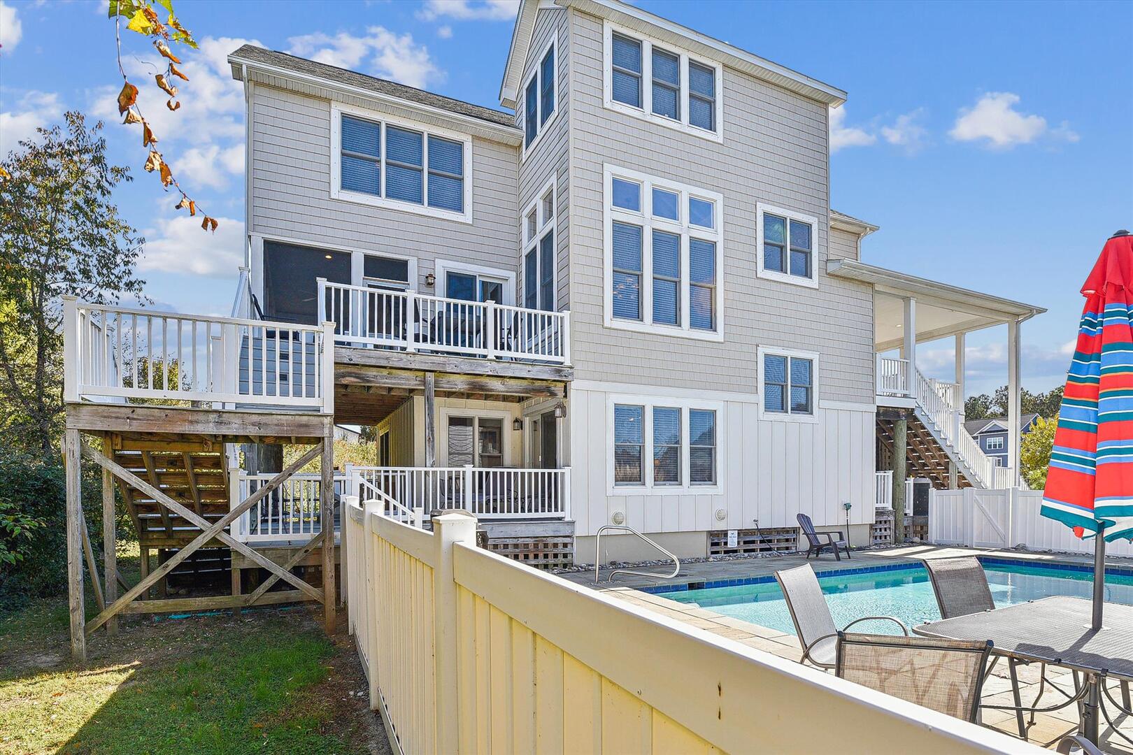 The Oasis, 39614 Waterworks Ct | Bethany Beach, DE | Long & Foster Vacation Rentals