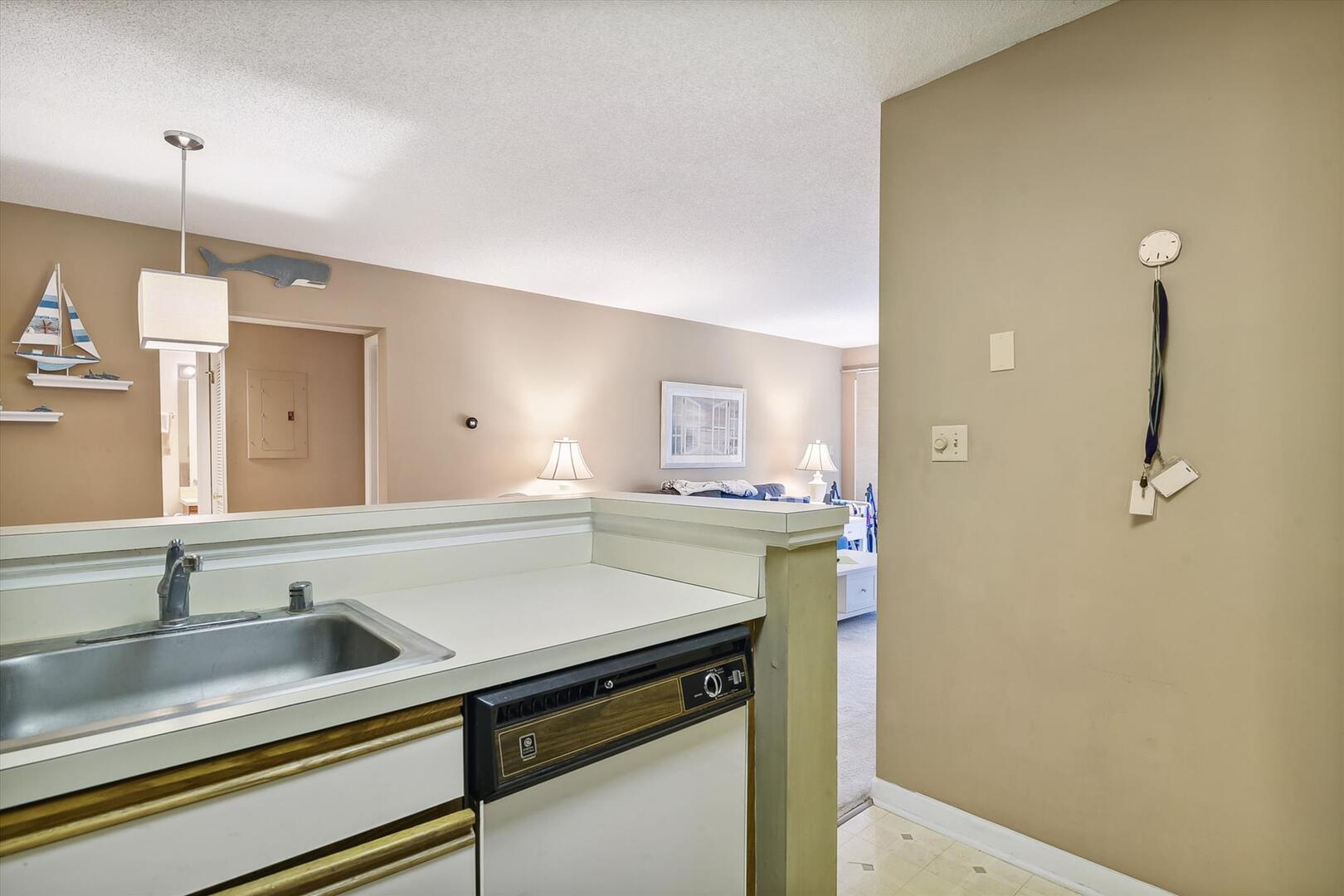 Seascape 202 Unit 6 | Ocean City, MD | Long & Foster Vacation Rentals