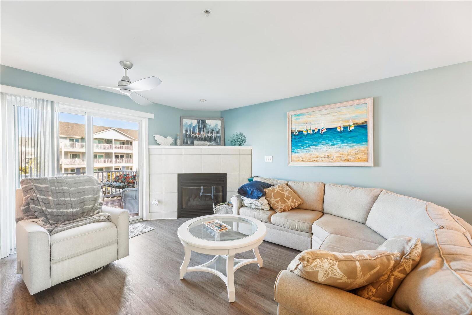 Cayman Isle 212C | Ocean City, MD | Long & Foster Vacation Rentals