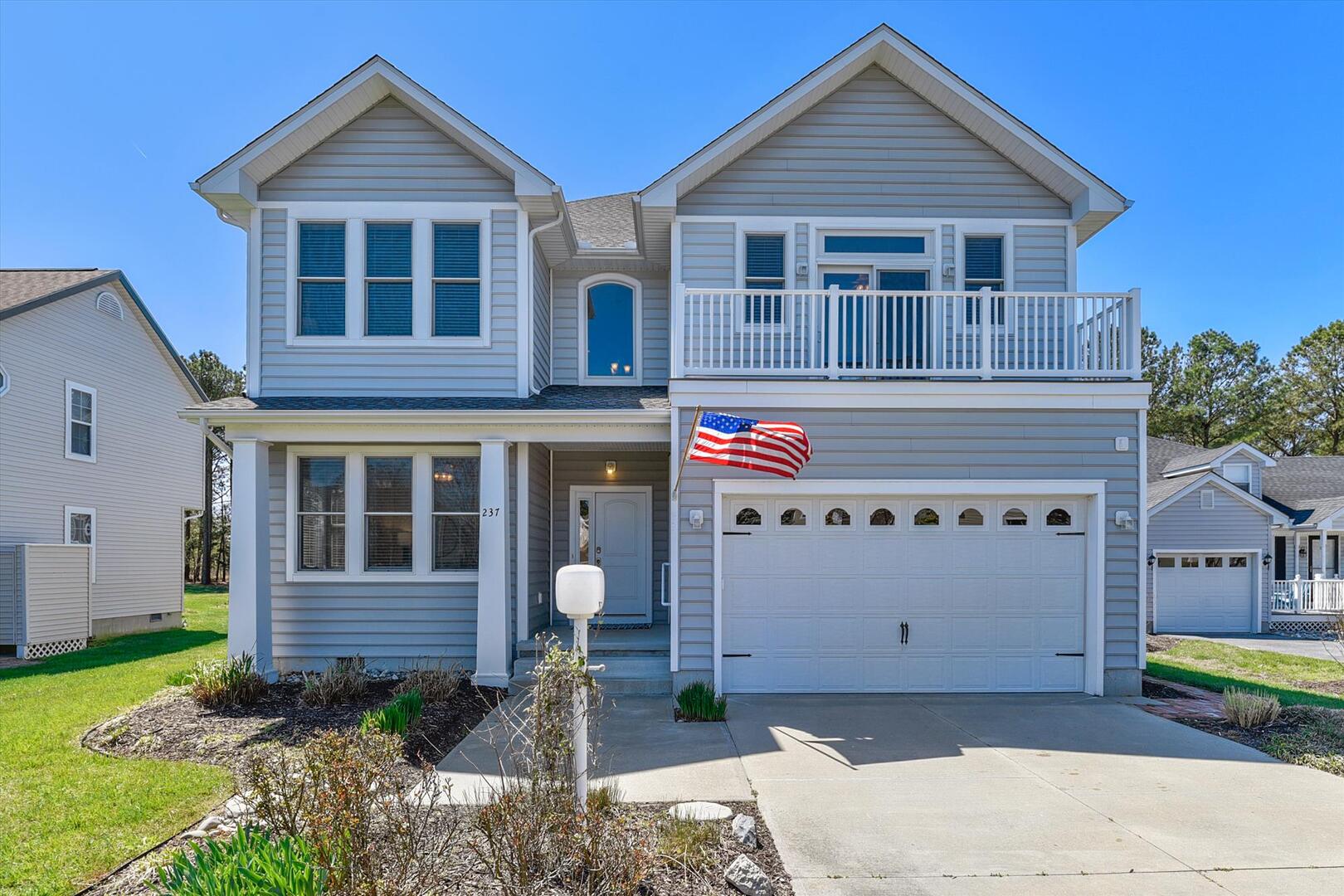 237 Oyster Shell Cove, Salt Pond | Bethany Beach, DE | Long & Foster ...