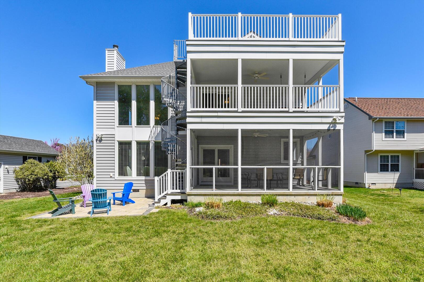 237 Oyster Shell Cove, Salt Pond | Bethany Beach, DE | Long & Foster ...