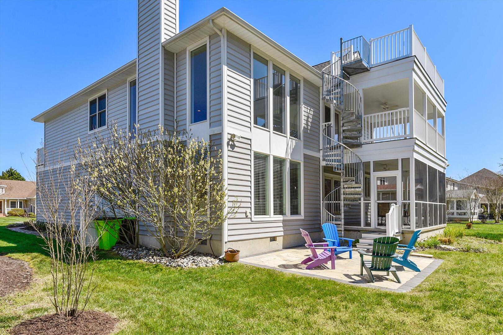 237 Oyster Shell Cove, Salt Pond | Bethany Beach, DE | Long & Foster ...