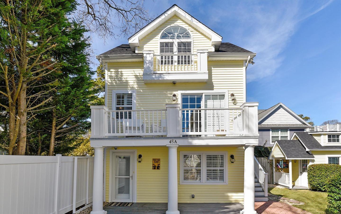 TRULY REHOBOTH | Rehoboth Beach, DE | Long & Foster Vacation Rentals