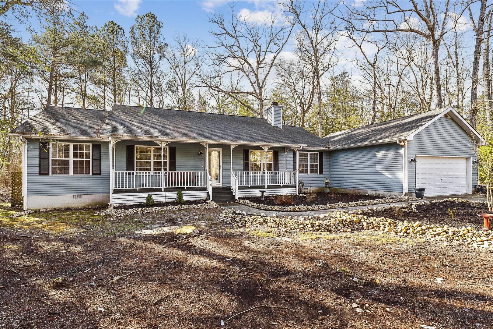 Coastal Cottage, 729 Foxtail Drive, Salt Pond | Bethany Beach, DE ...