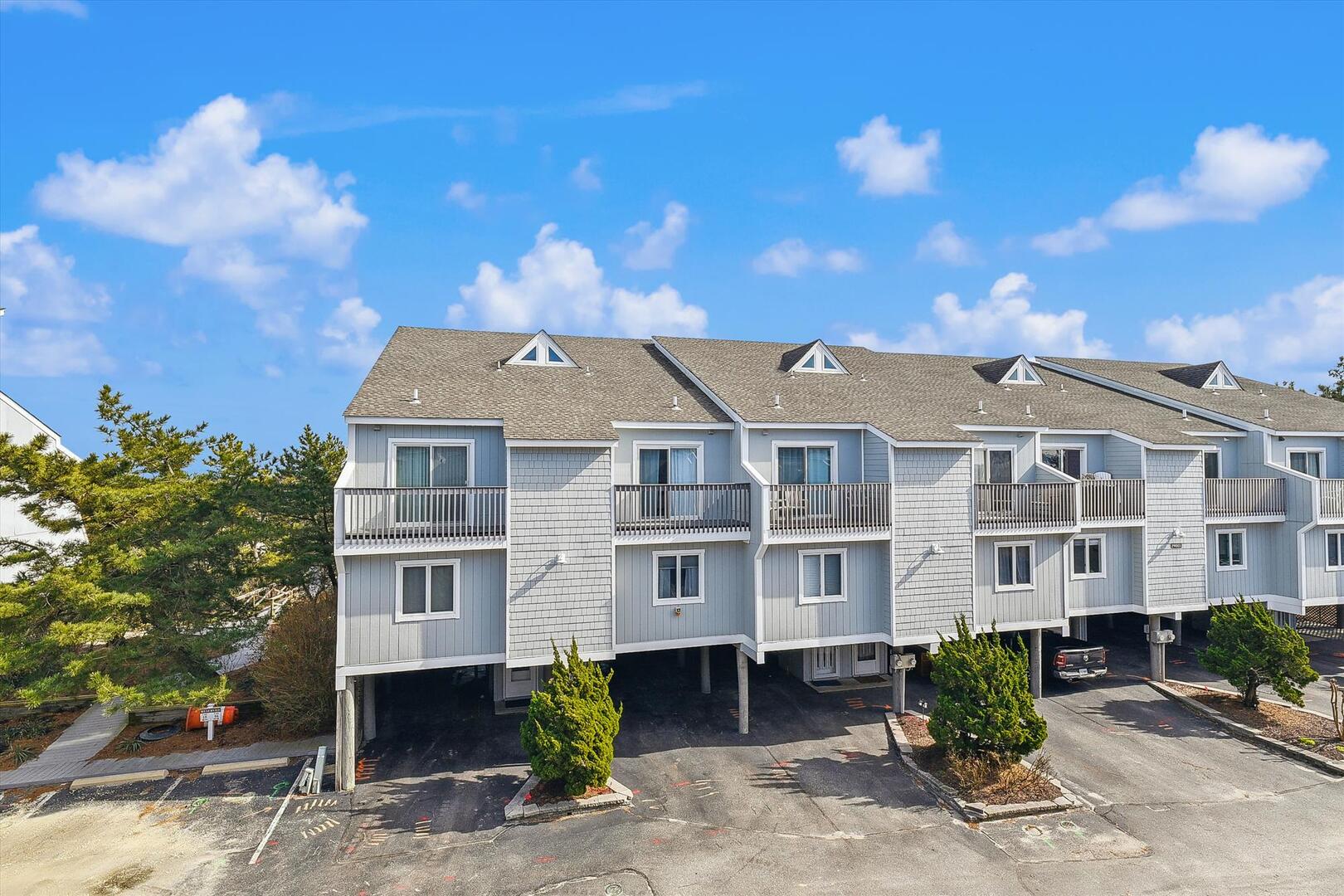 Indian Harbor Villas 26 | Bethany Beach, DE | Long & Foster Vacation Rentals