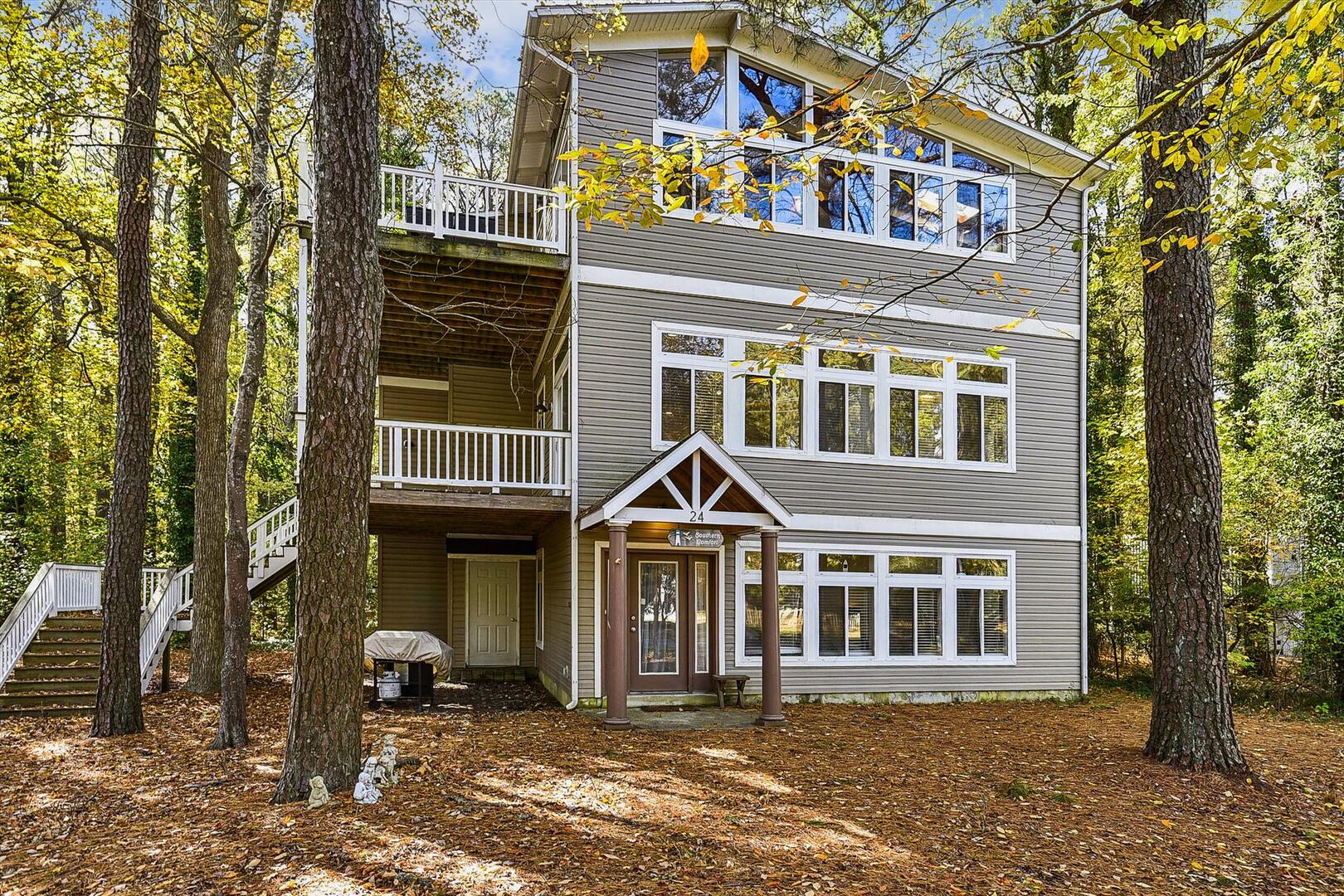 Southern Comfort, 24 Bridge Road | Middlesex Beach, DE | Long & Foster ...