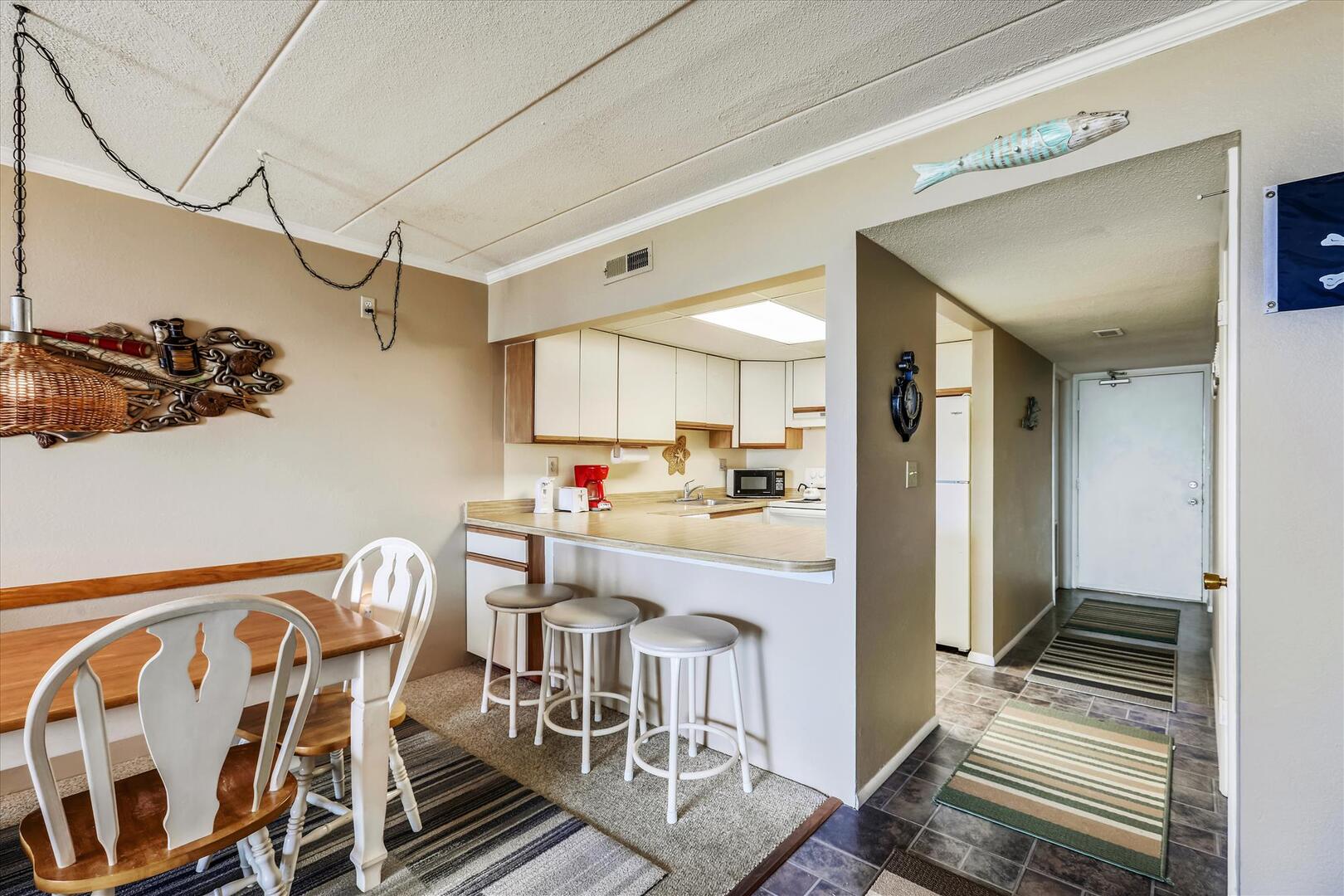 Ocean Place 107 | Ocean City, MD | Long & Foster Vacation Rentals