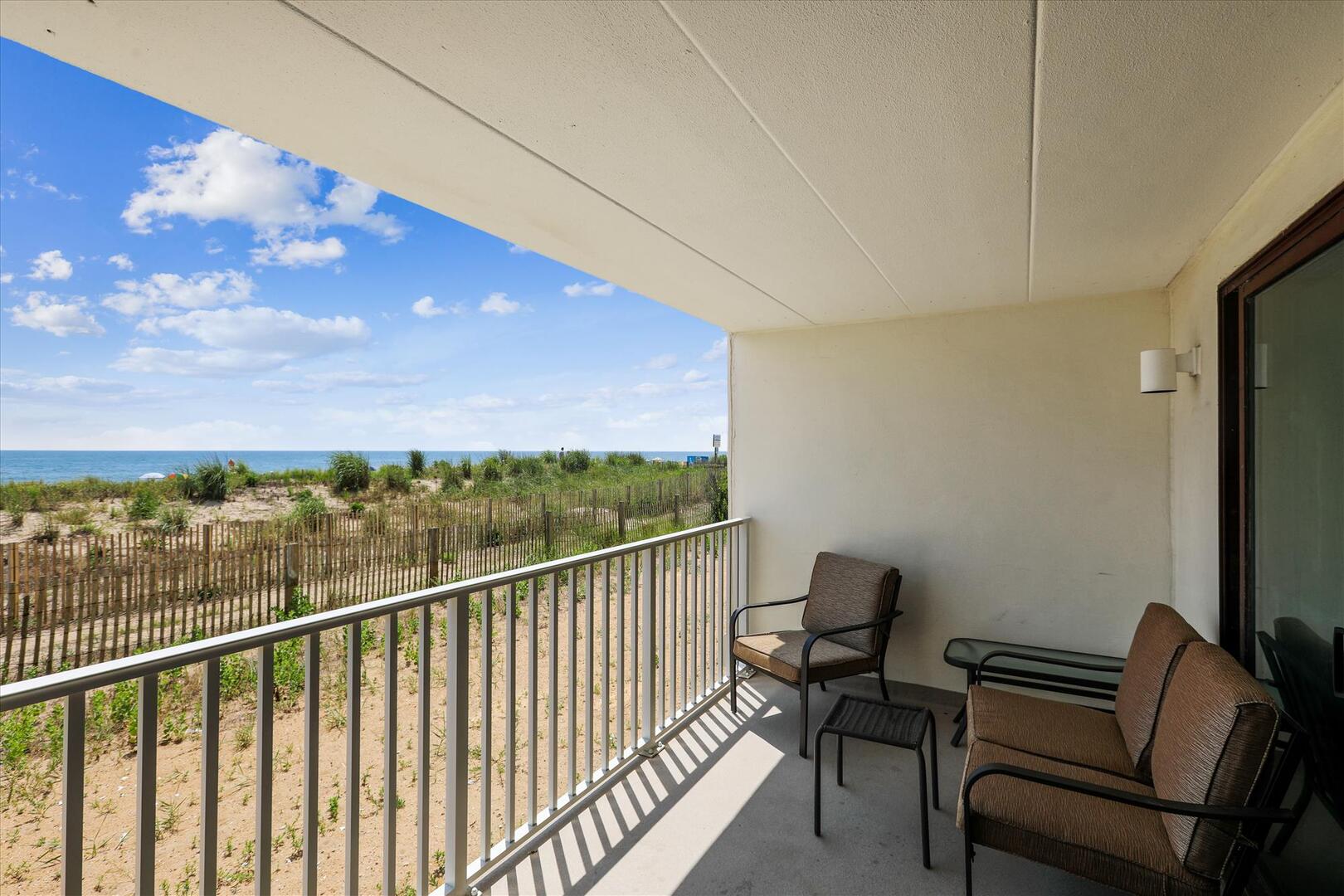Ocean Place 107 | Ocean City, MD | Long & Foster Vacation Rentals