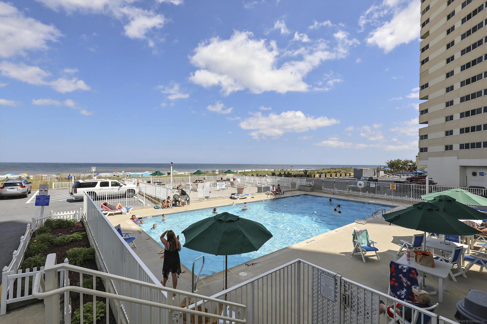 Quay 1606 | Ocean City, MD | Long & Foster Vacation Rentals