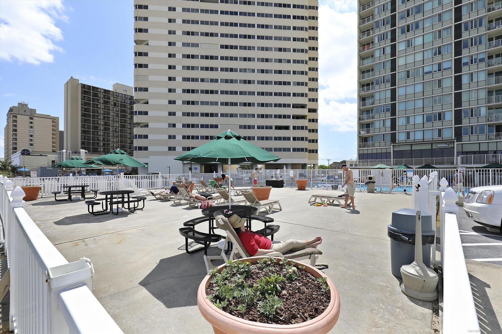 Quay 1606 | Ocean City, MD | Long & Foster Vacation Rentals