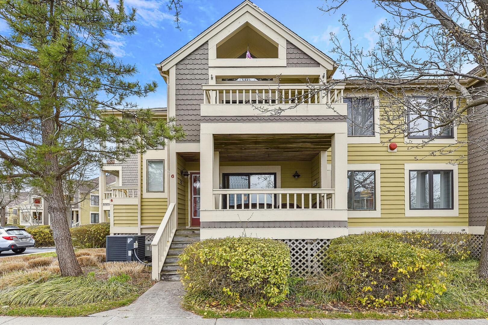 Seascape 202 Unit 6 | Ocean City, MD | Long & Foster Vacation Rentals