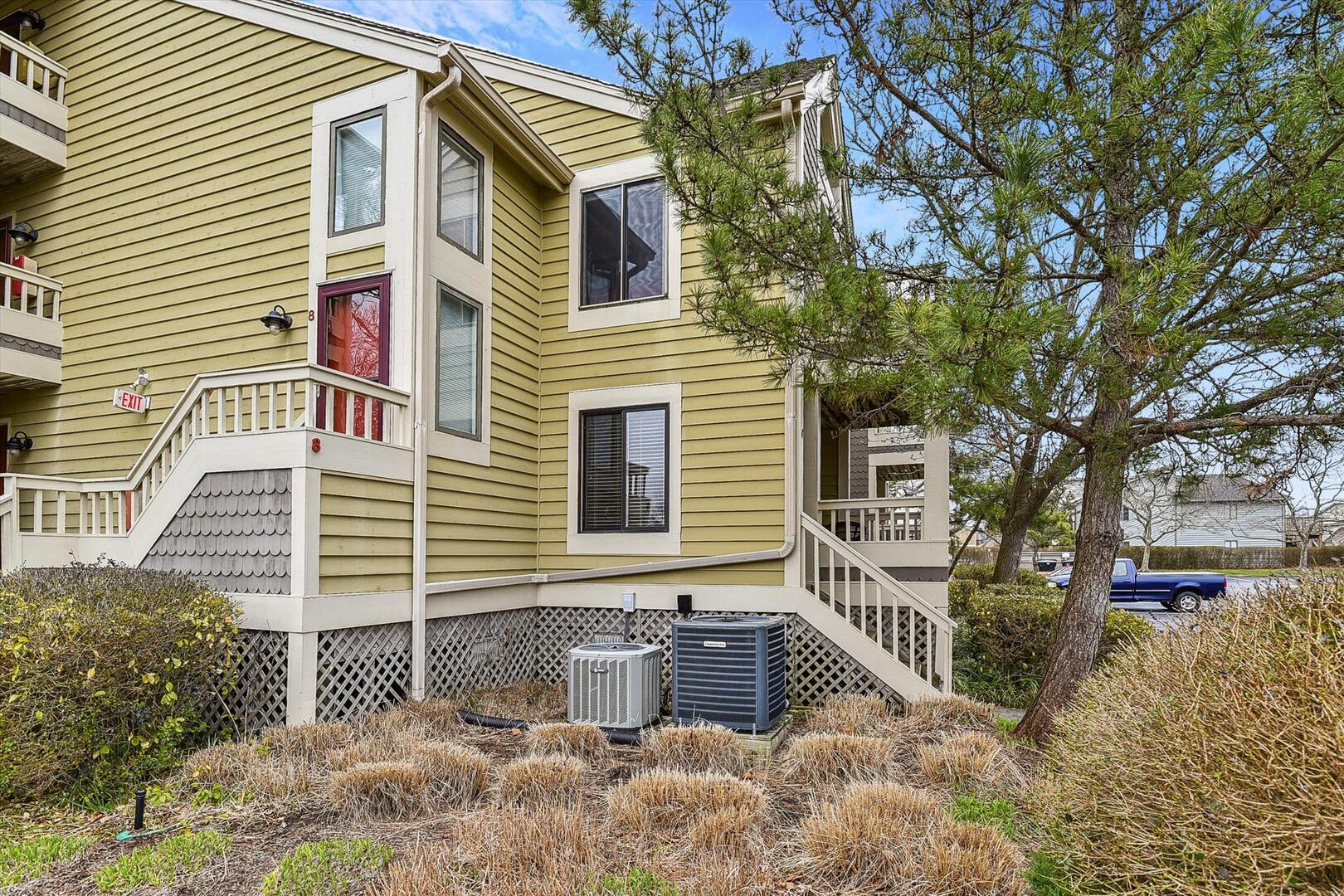 Seascape 202 Unit 6 | Ocean City, MD | Long & Foster Vacation Rentals