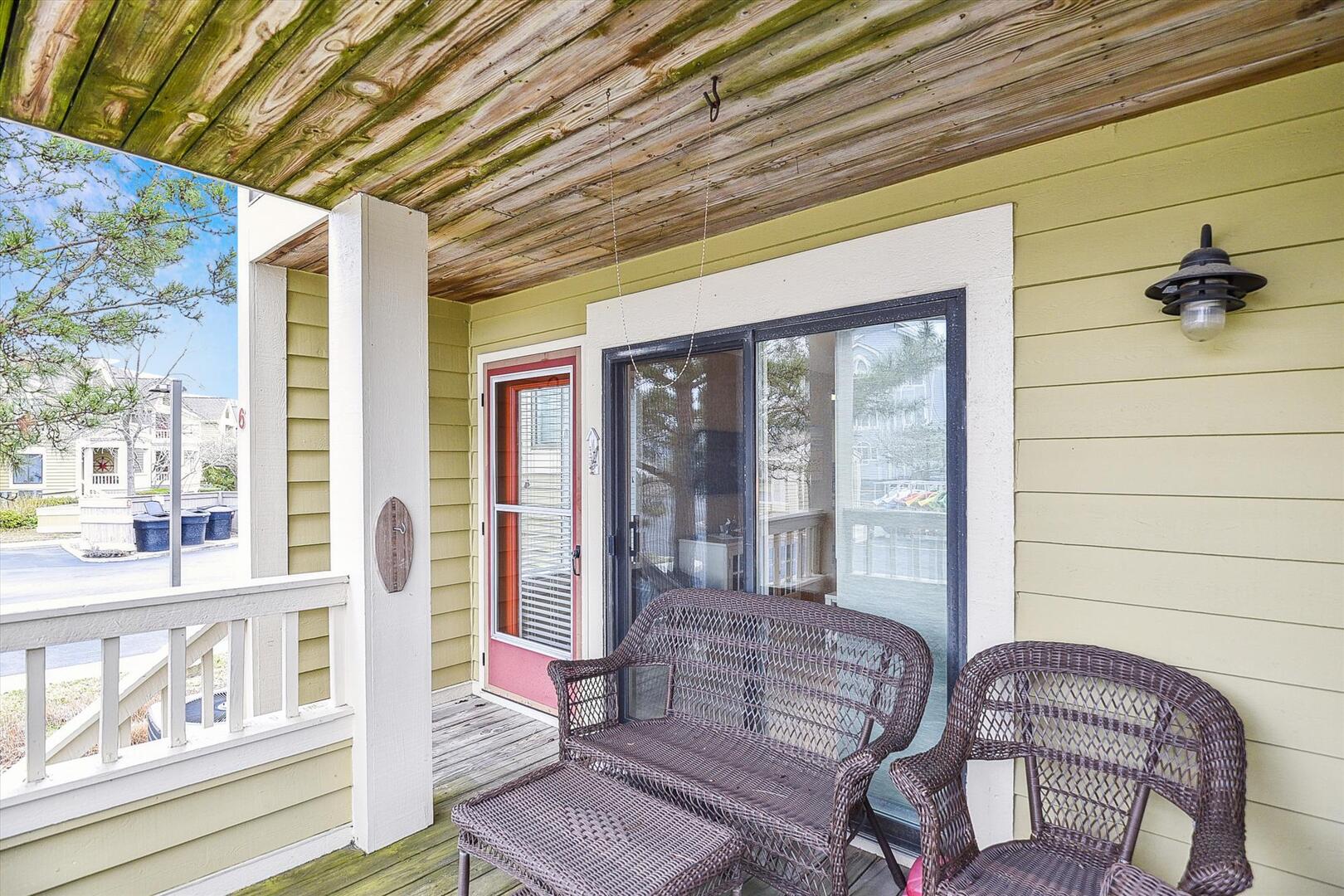 Seascape 202 Unit 6 | Ocean City, MD | Long & Foster Vacation Rentals