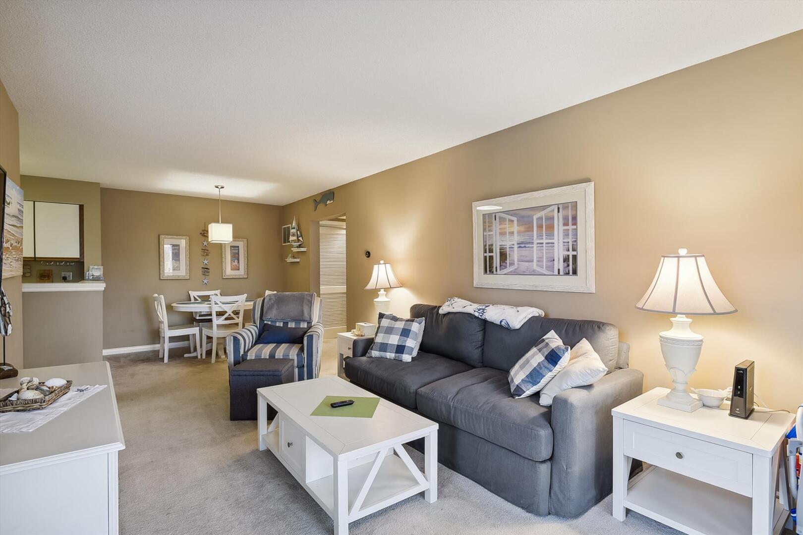 Seascape 202 Unit 6 | Ocean City, MD | Long & Foster Vacation Rentals