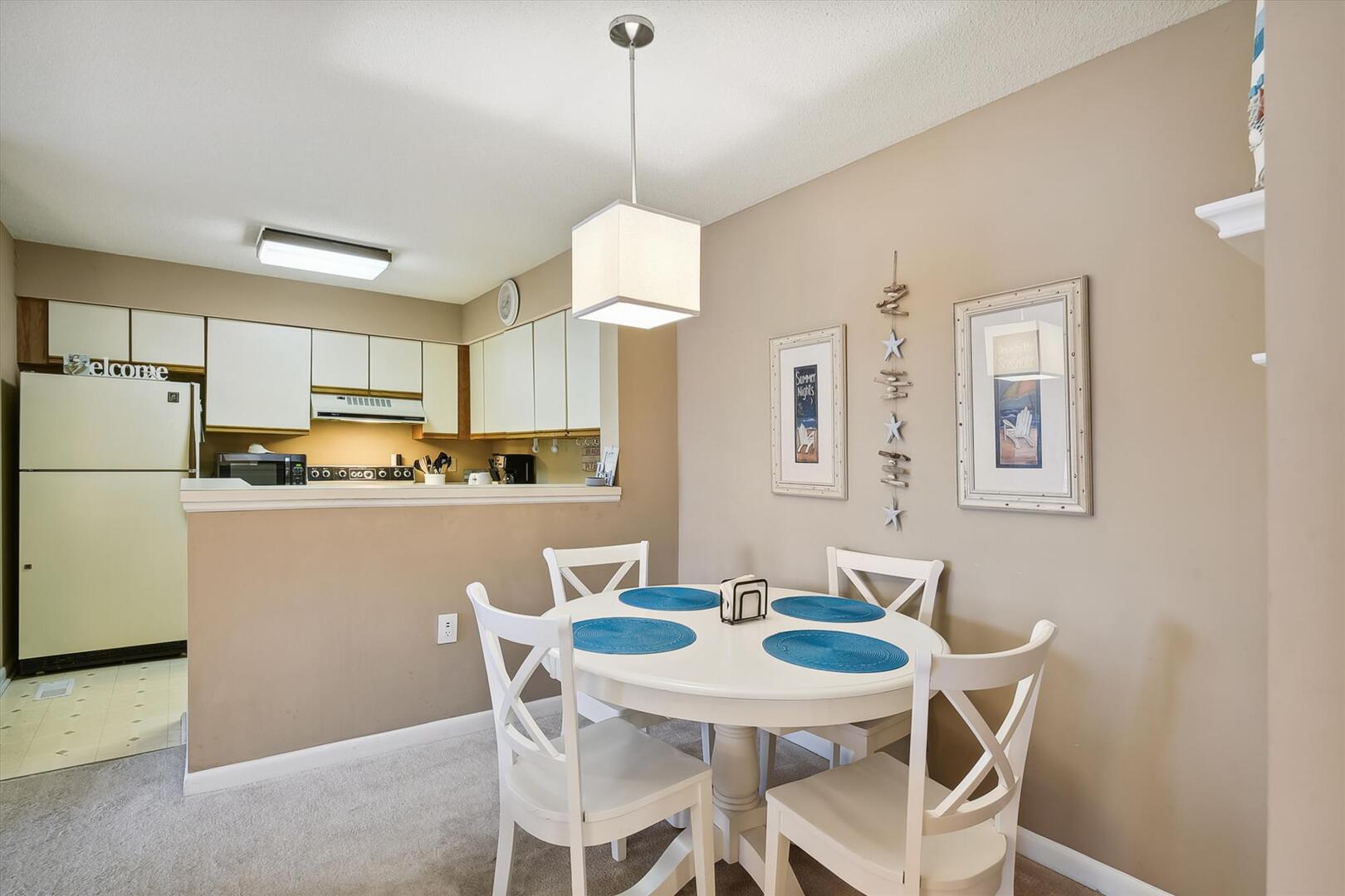Seascape 202 Unit 6 | Ocean City, MD | Long & Foster Vacation Rentals