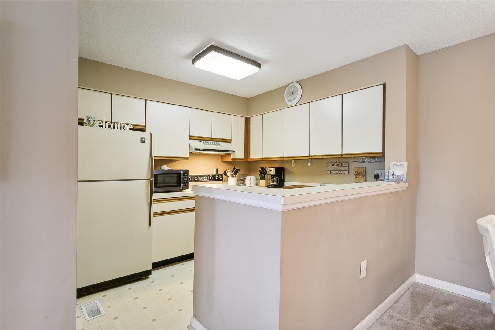 Seascape 202 Unit 6 | Ocean City, MD | Long & Foster Vacation Rentals