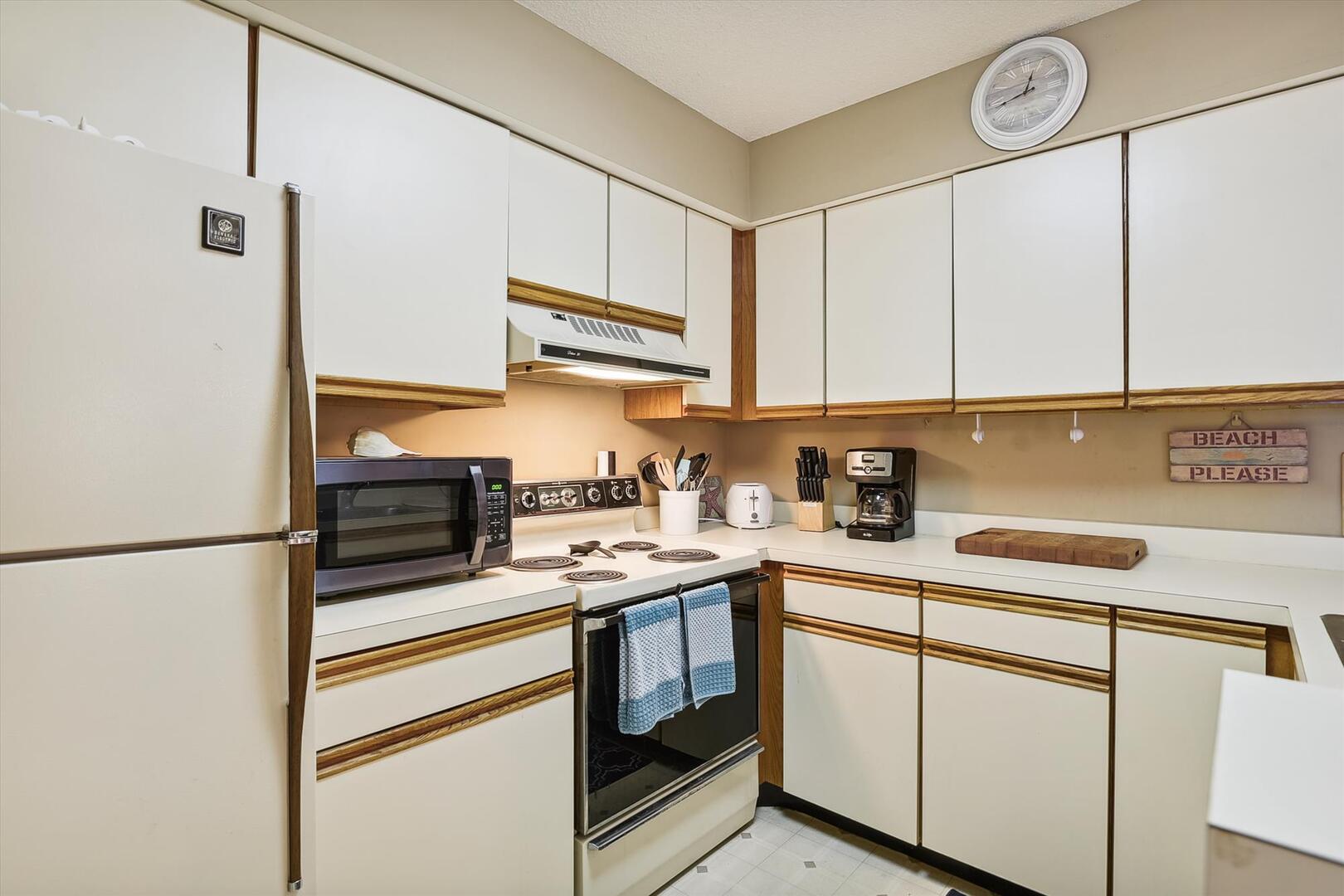 Seascape 202 Unit 6 | Ocean City, MD | Long & Foster Vacation Rentals