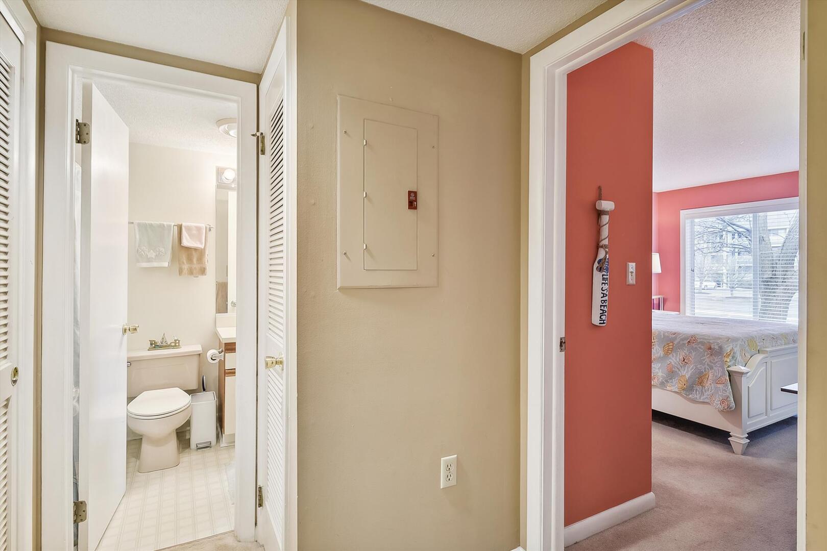 Seascape 202 Unit 6 | Ocean City, MD | Long & Foster Vacation Rentals