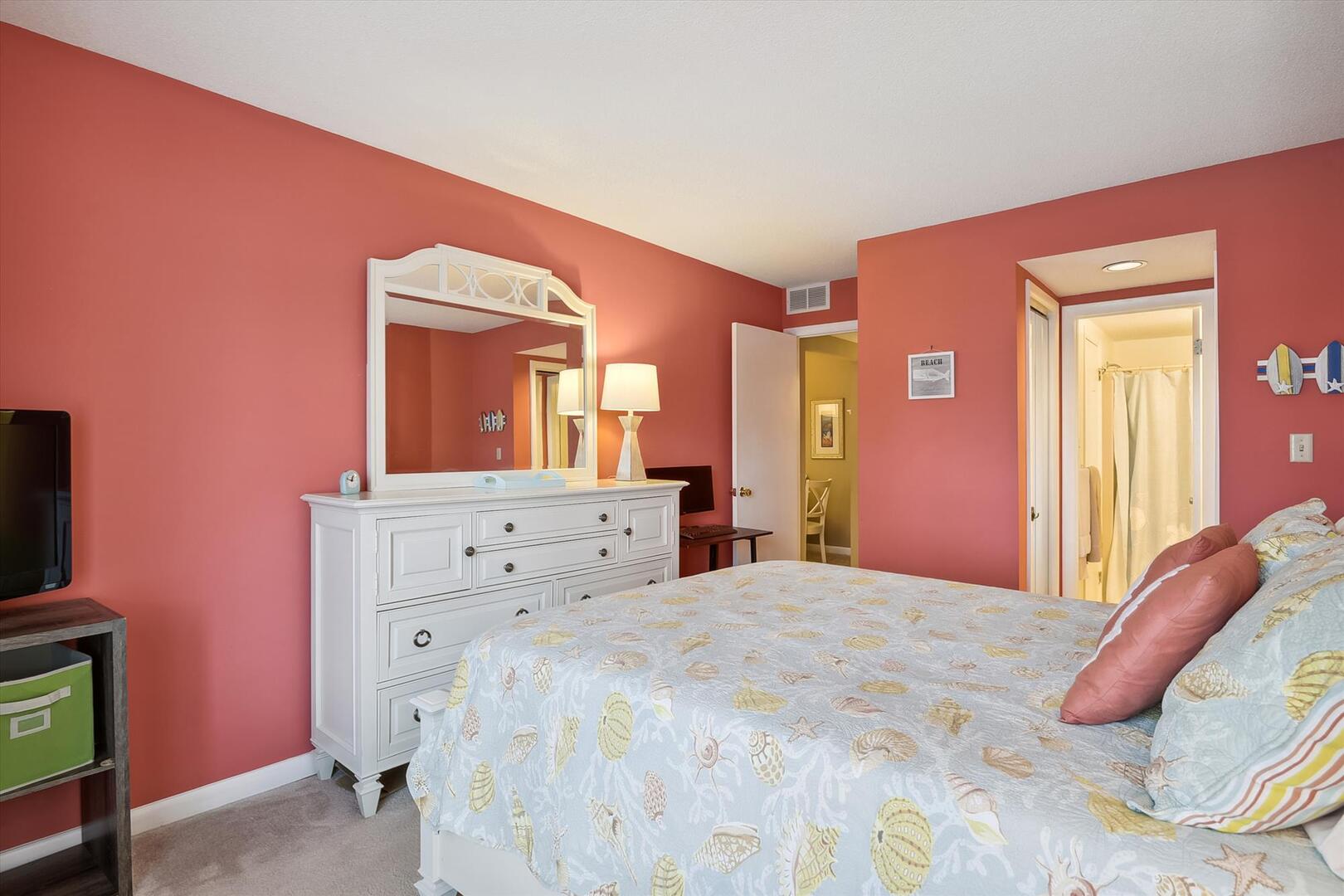 Seascape 202 Unit 6 | Ocean City, MD | Long & Foster Vacation Rentals