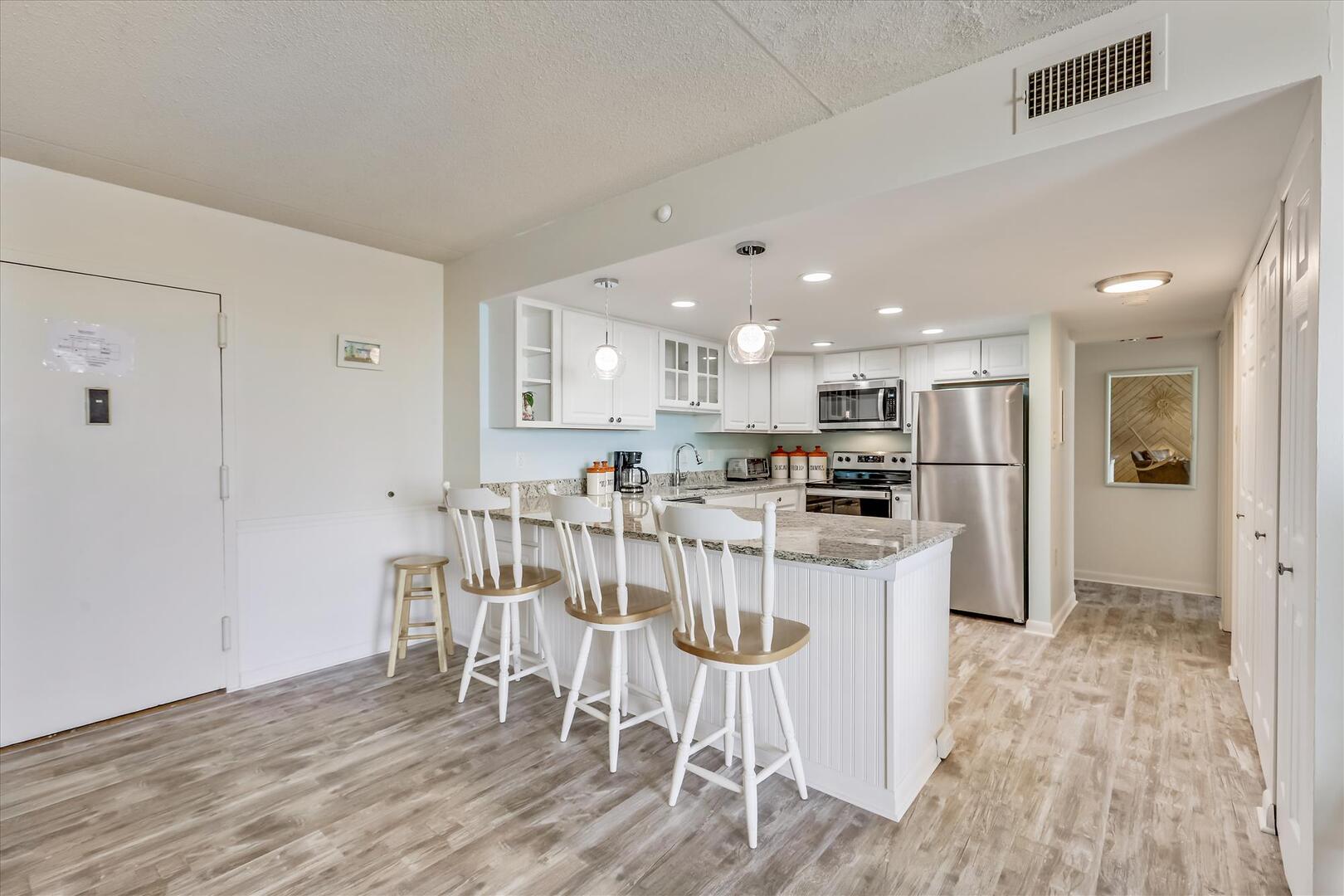 Quay 1404 | Ocean City, MD | Long & Foster Vacation Rentals