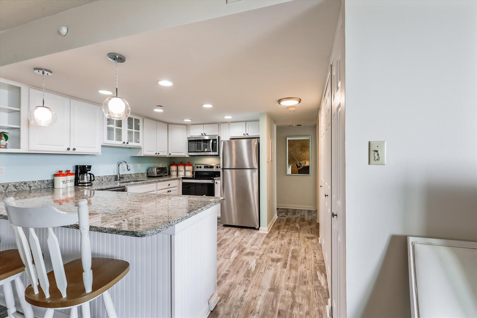 Quay 1404 | Ocean City, MD | Long & Foster Vacation Rentals