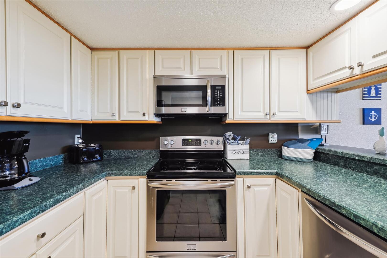 Tritons Trumpet B404 | Ocean City, MD | Long & Foster Vacation Rentals