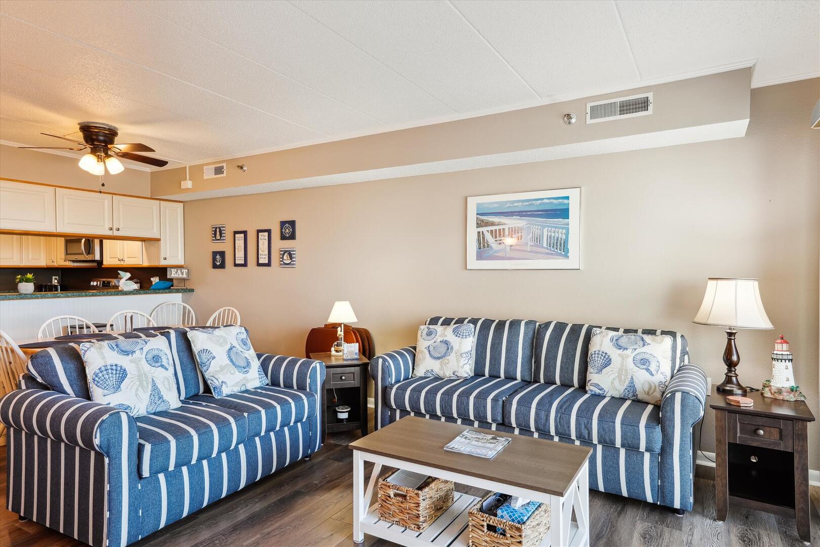 Tritons Trumpet B404 | Ocean City, MD | Long & Foster Vacation Rentals