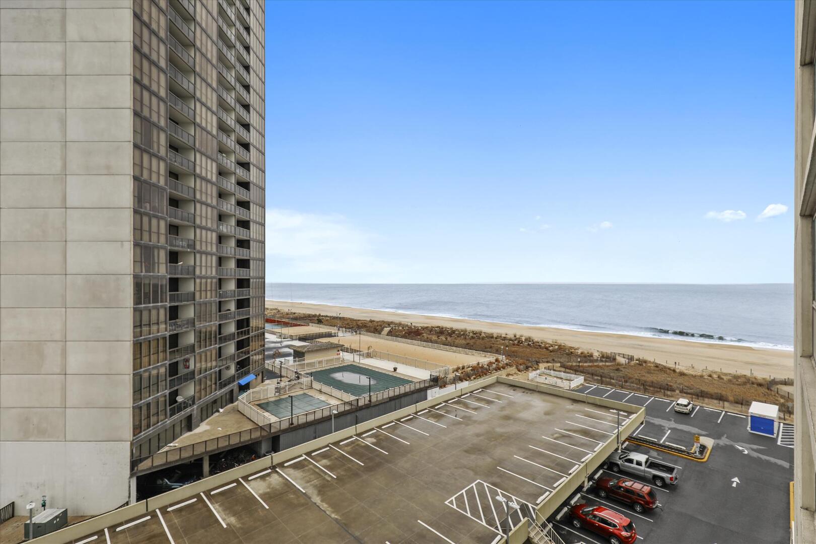 Quay 0705 | Ocean City, MD | Long & Foster Vacation Rentals