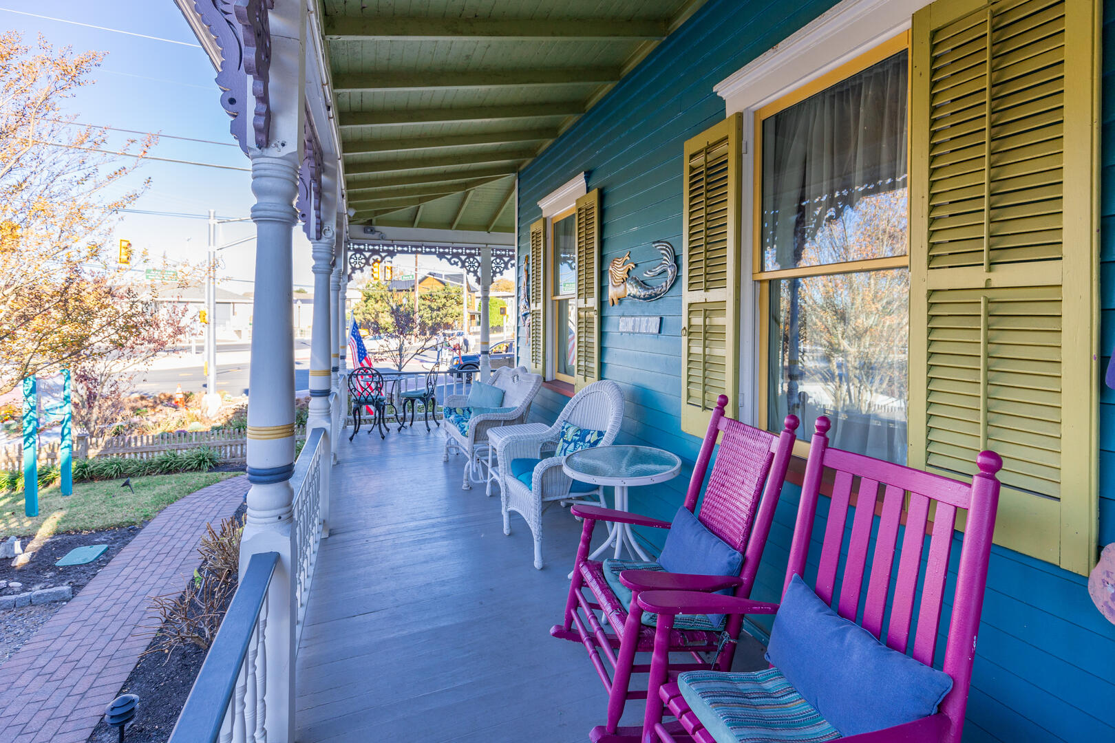 238 Perry Street | Cape May, NJ | Long & Foster Vacation Rentals