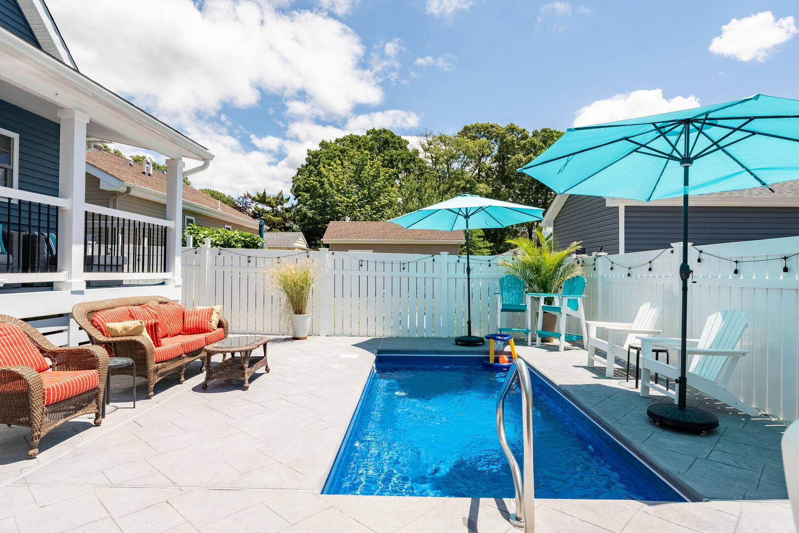 18 Cedarbrook Rd | Cape May, NJ | Long & Foster Vacation Rentals