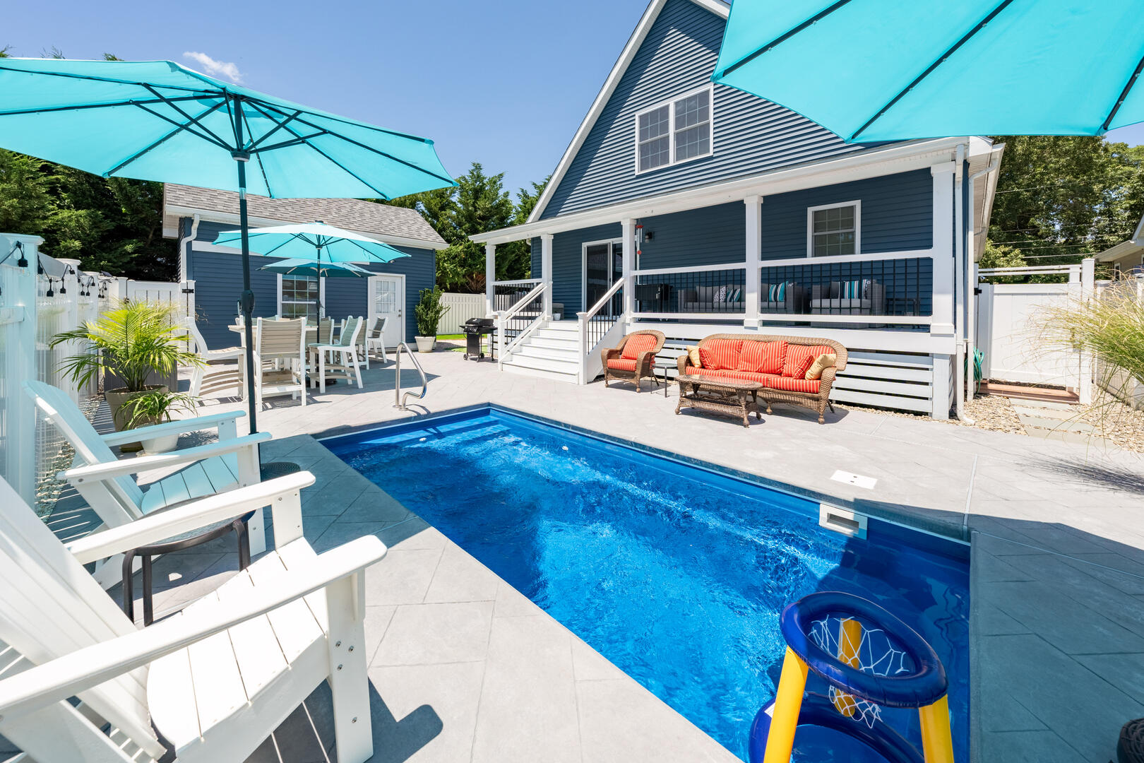 18 Cedarbrook Rd | Cape May, NJ | Long & Foster Vacation Rentals
