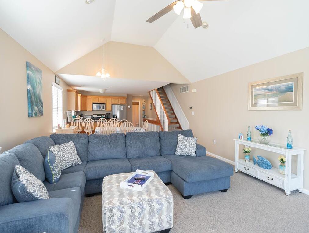 220 40th Street East | Sea Isle City, NJ | Long & Foster Vacation Rentals