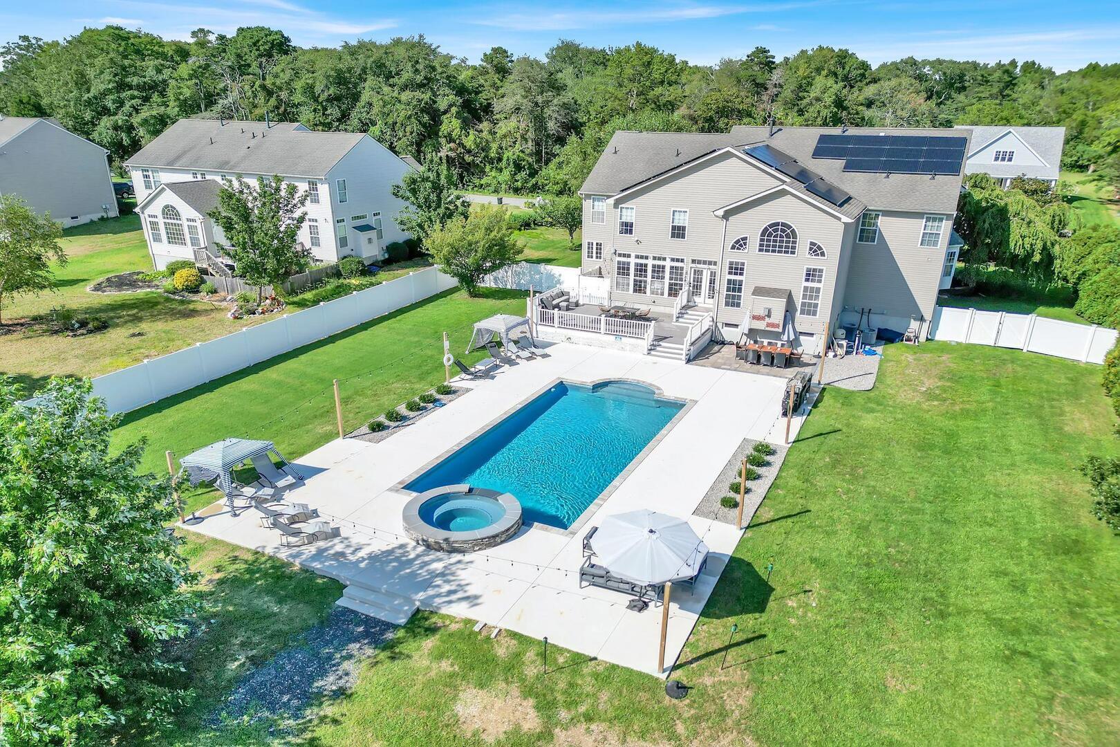 5 Reagan's Run | Swainton, NJ | Long & Foster Vacation Rentals