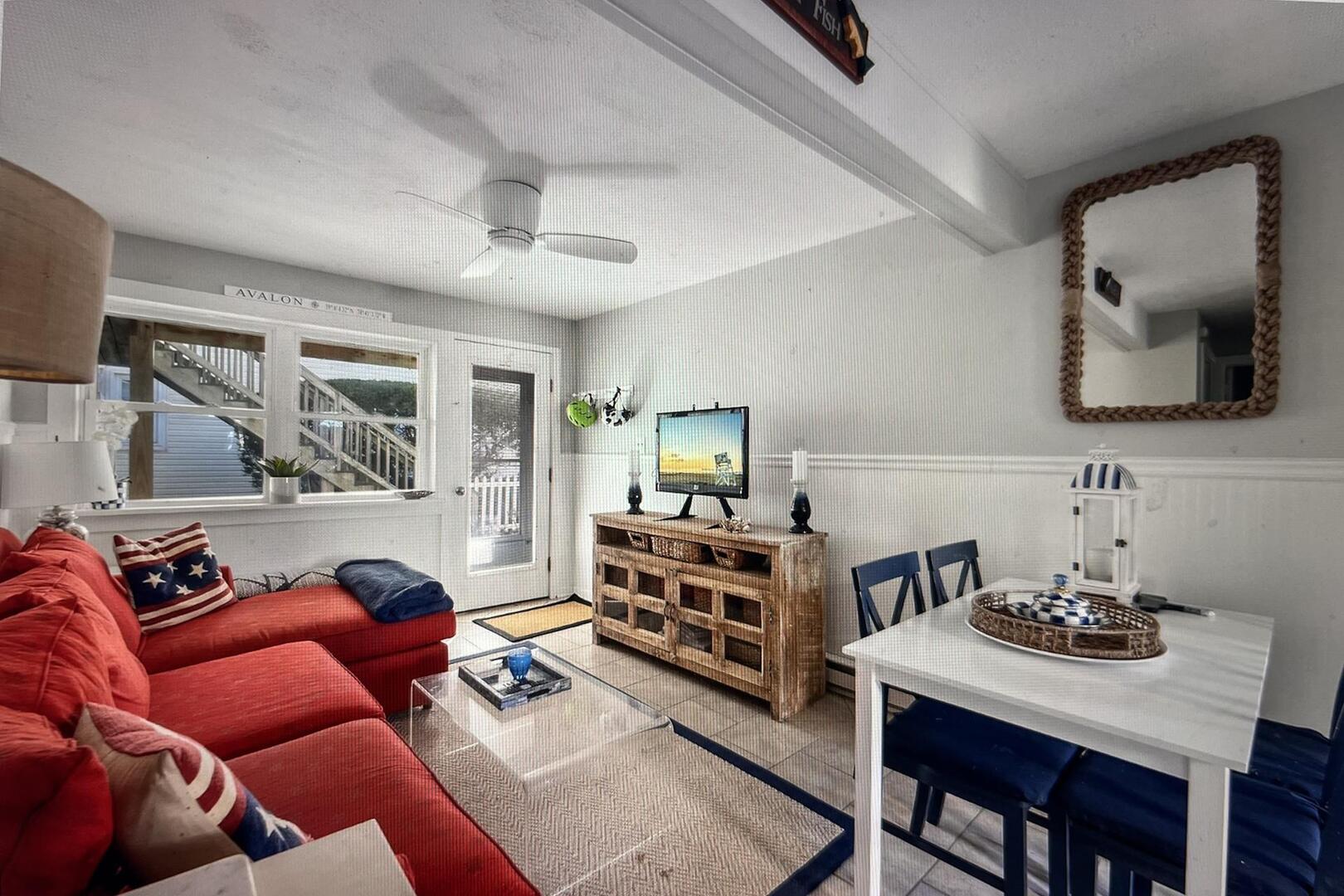 29 E 28th Street Unit 3 | Avalon, NJ | Long & Foster Vacation Rentals