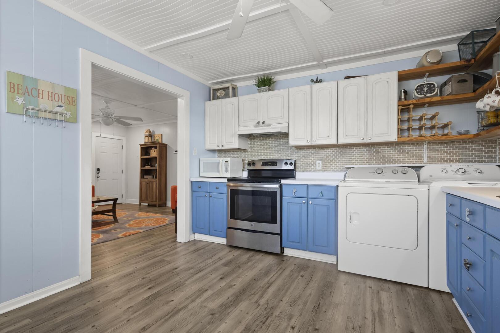 The Gulf Shack | Reed Real Estate & Construction