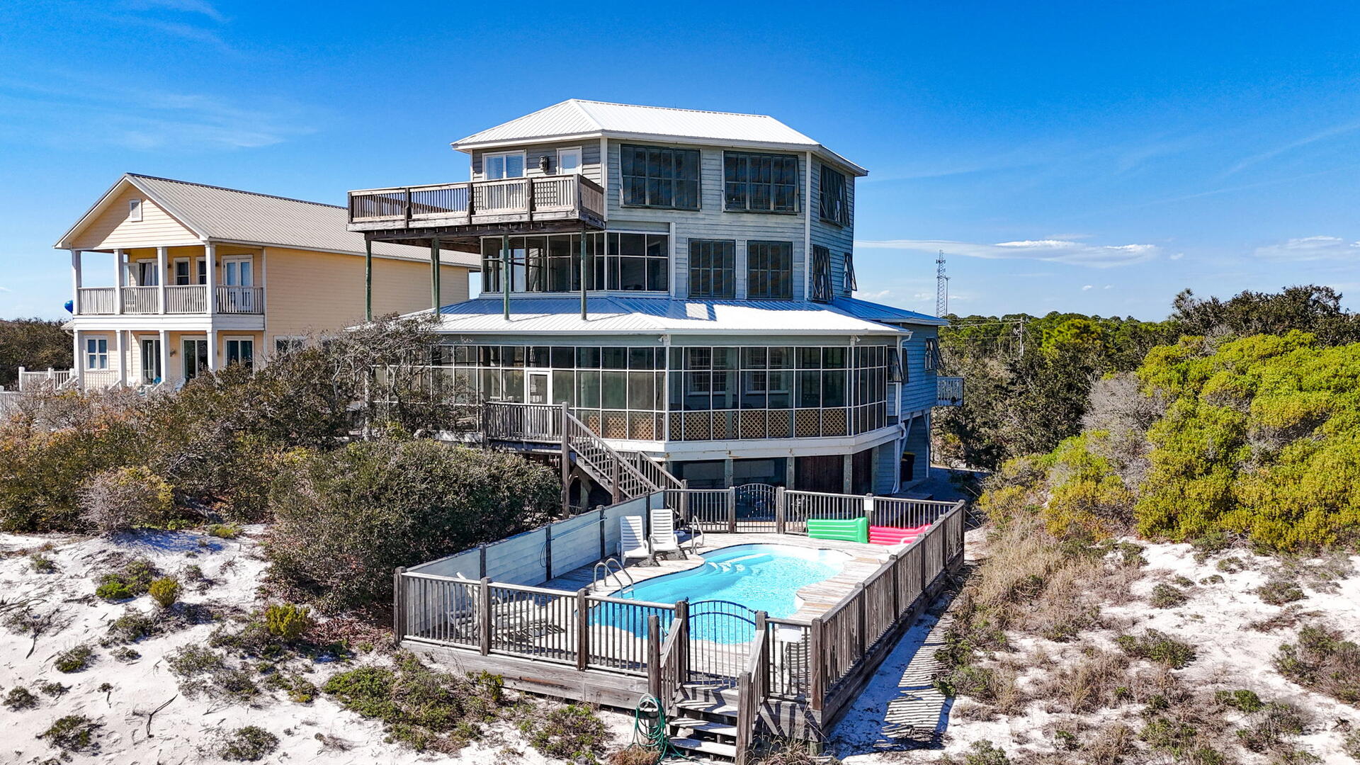 Big Beach House | Reed Real Estate & Construction
