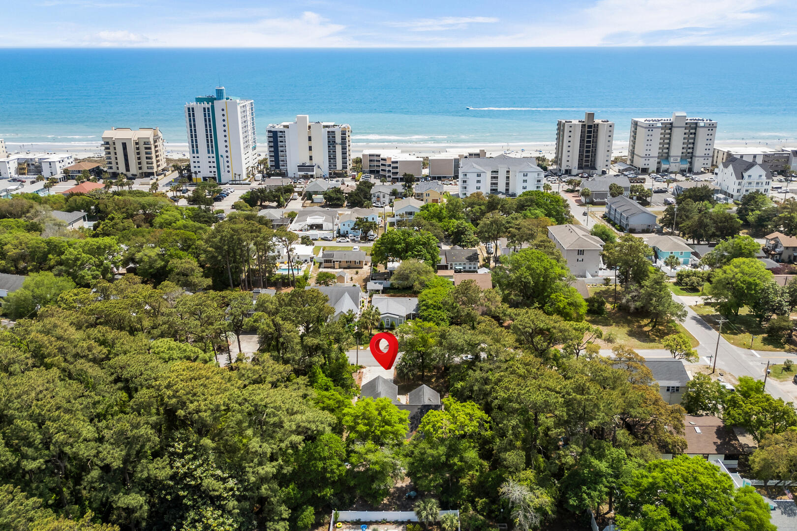 Vacation Homes | Seaside Vacations